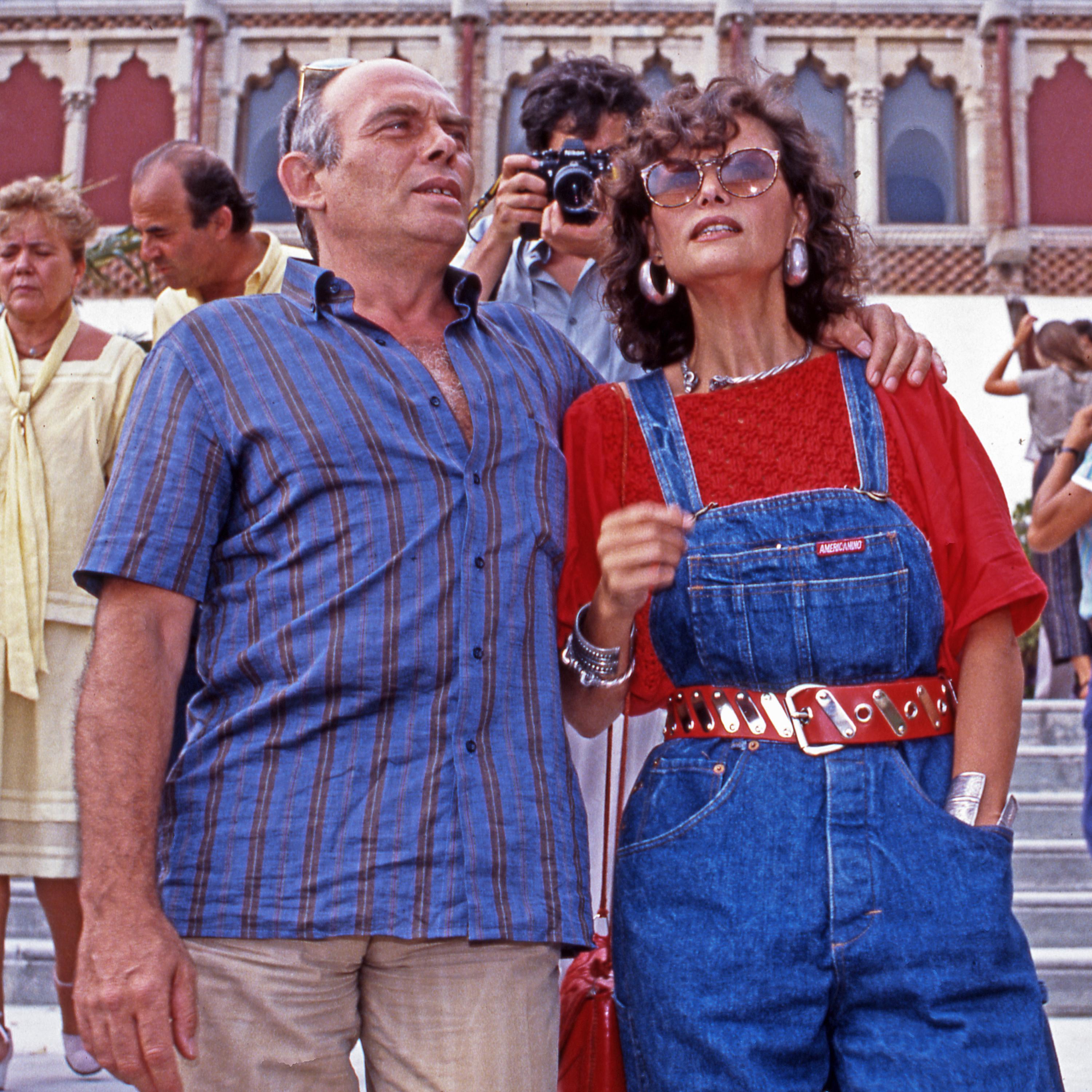 Pasquale Squitieri, l’unique grand amour de Claudia Cardinale