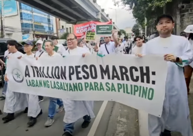 Christian leaders call Trillion Peso March a ‘miracle,’ urge Filipinos ...