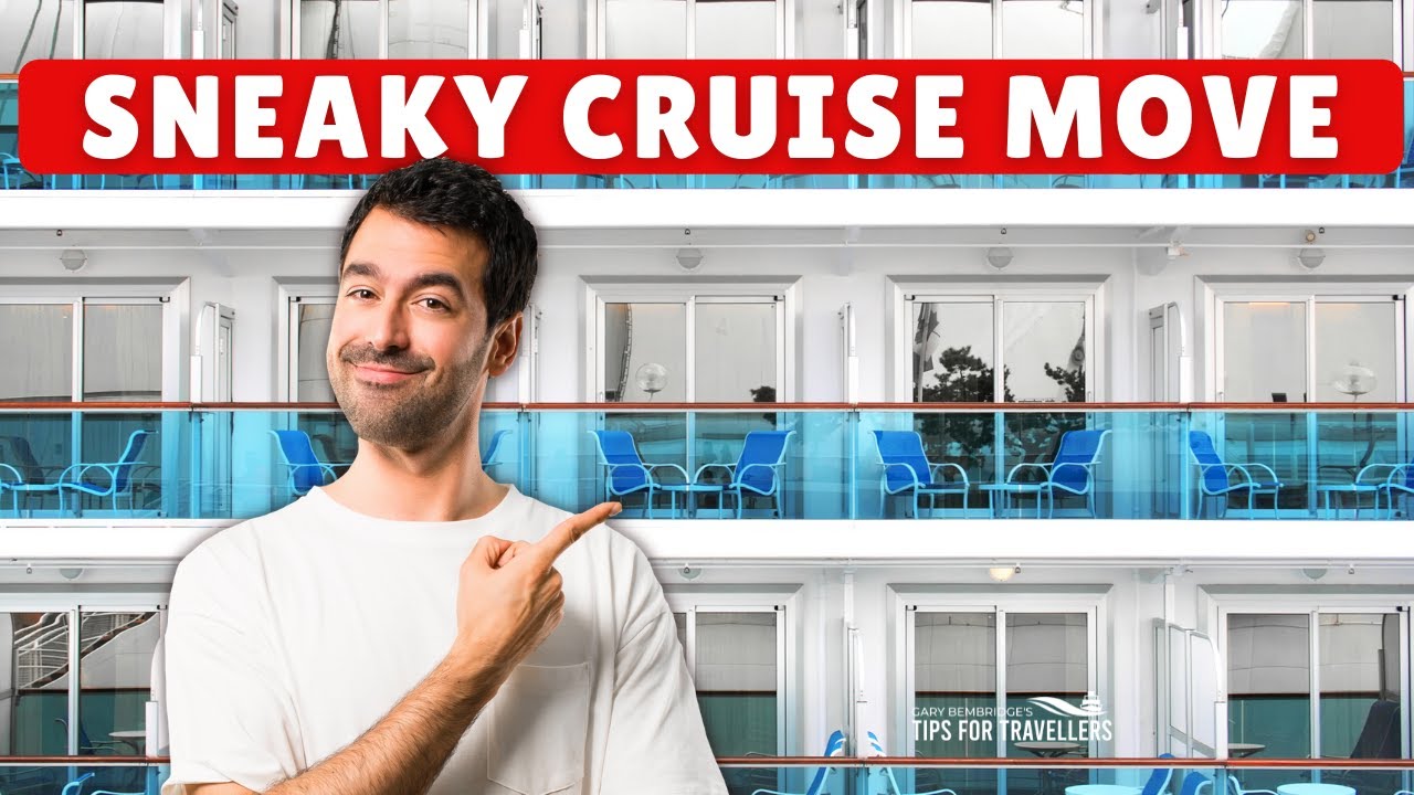The 7 things smart cruise passengers always do
