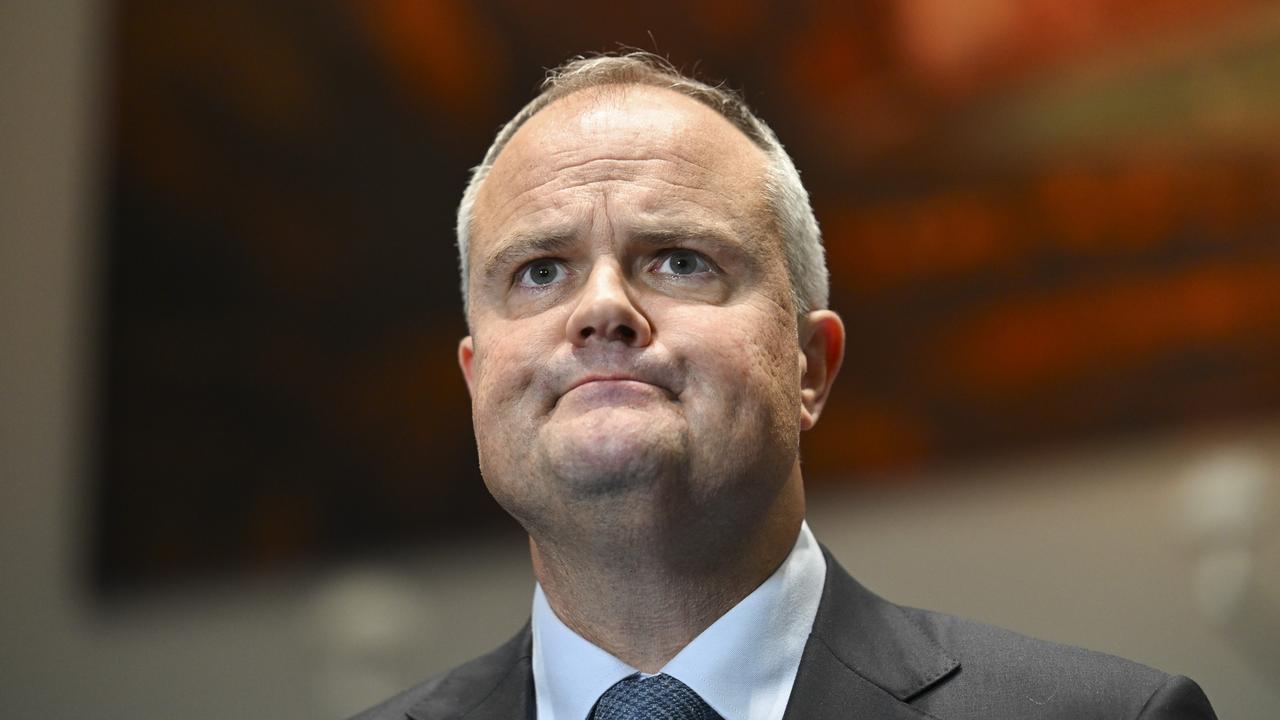 Rogue senator’s shock call on embattled Ley
