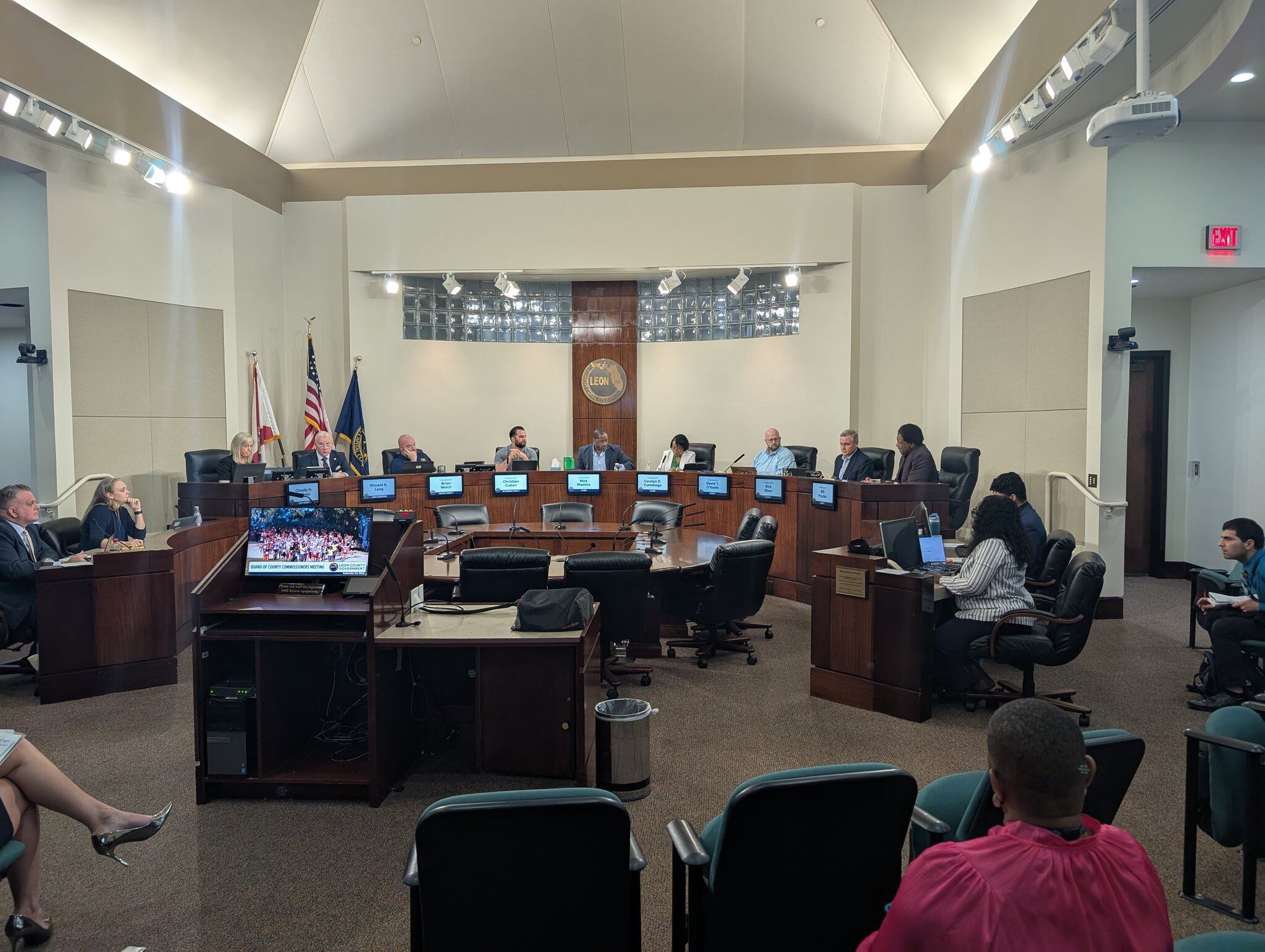 Leon County leaders say social services money could be slashed if ...