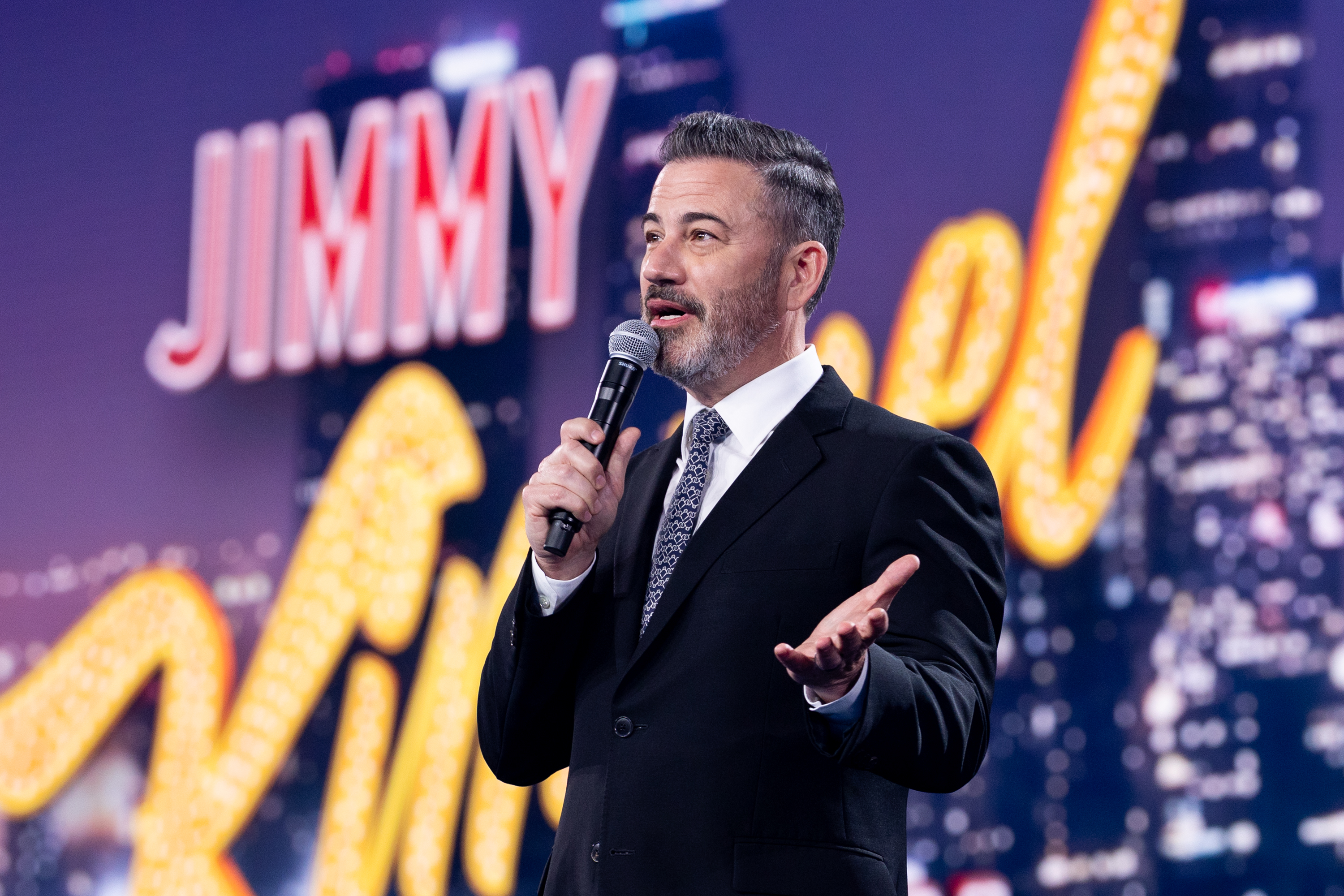 Roseanne Barr calls Jimmy Kimmel’s return to ABC a ‘double standard’