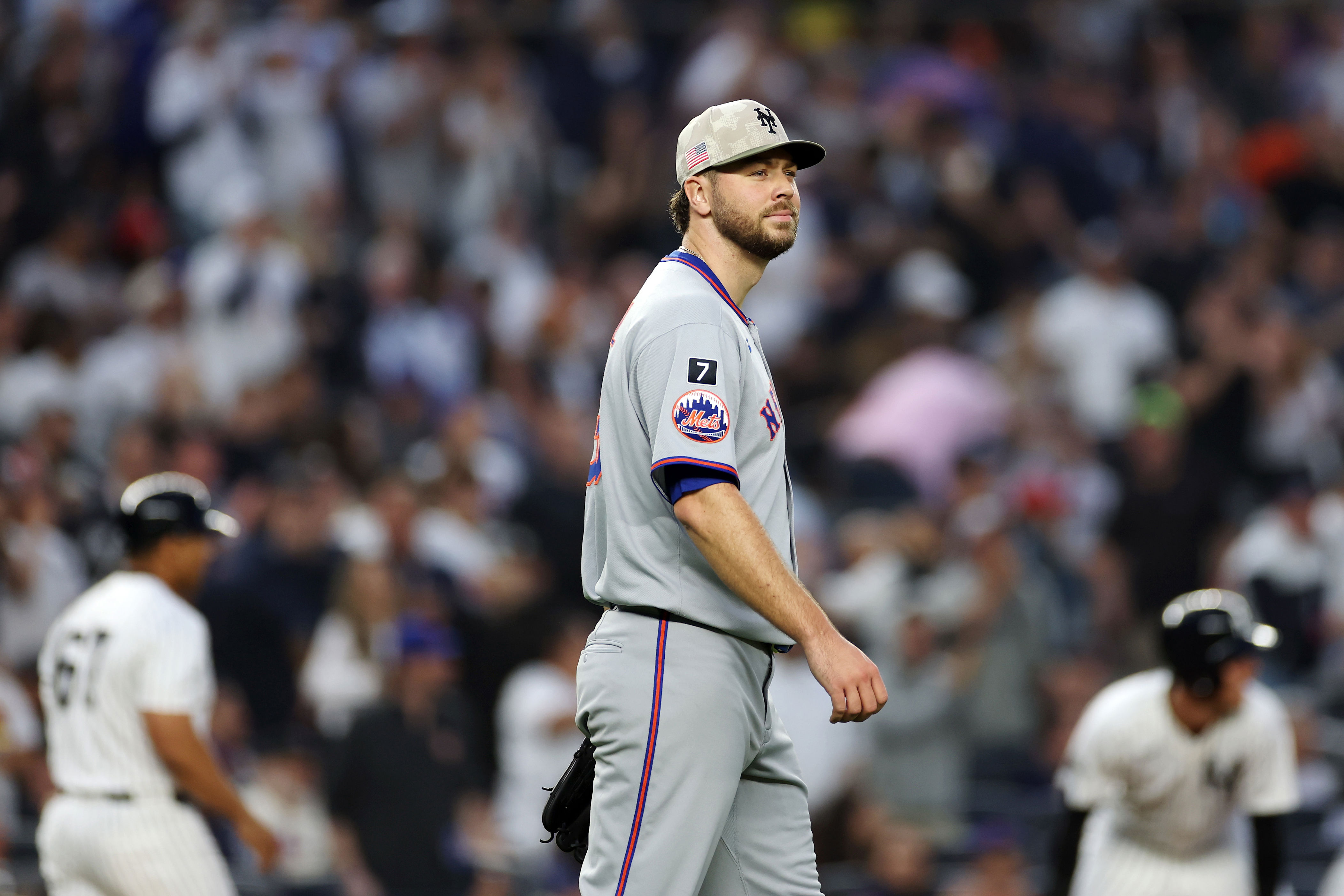 Mets Lose Key Pitcher to Tommy John Surgery