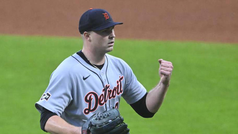 Heinous Tarik Skubal error, scary David Fry moment sum up latest Tigers ...
