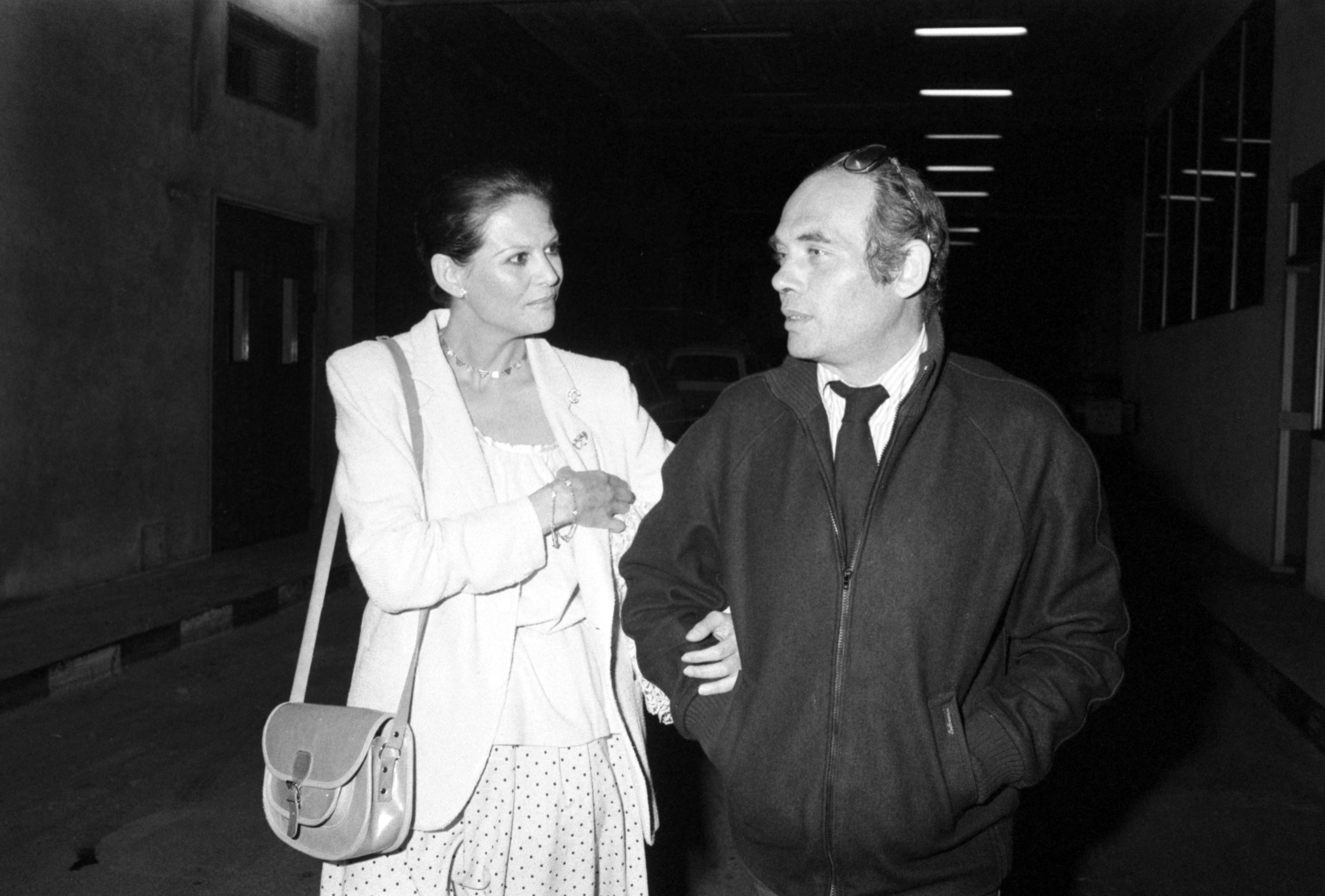 Pasquale Squitieri, l’unique grand amour de Claudia Cardinale