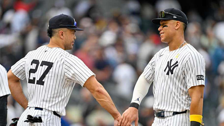 Yankees clinch playoff spot with 9th-inning comeback as Blue Jays feel ...