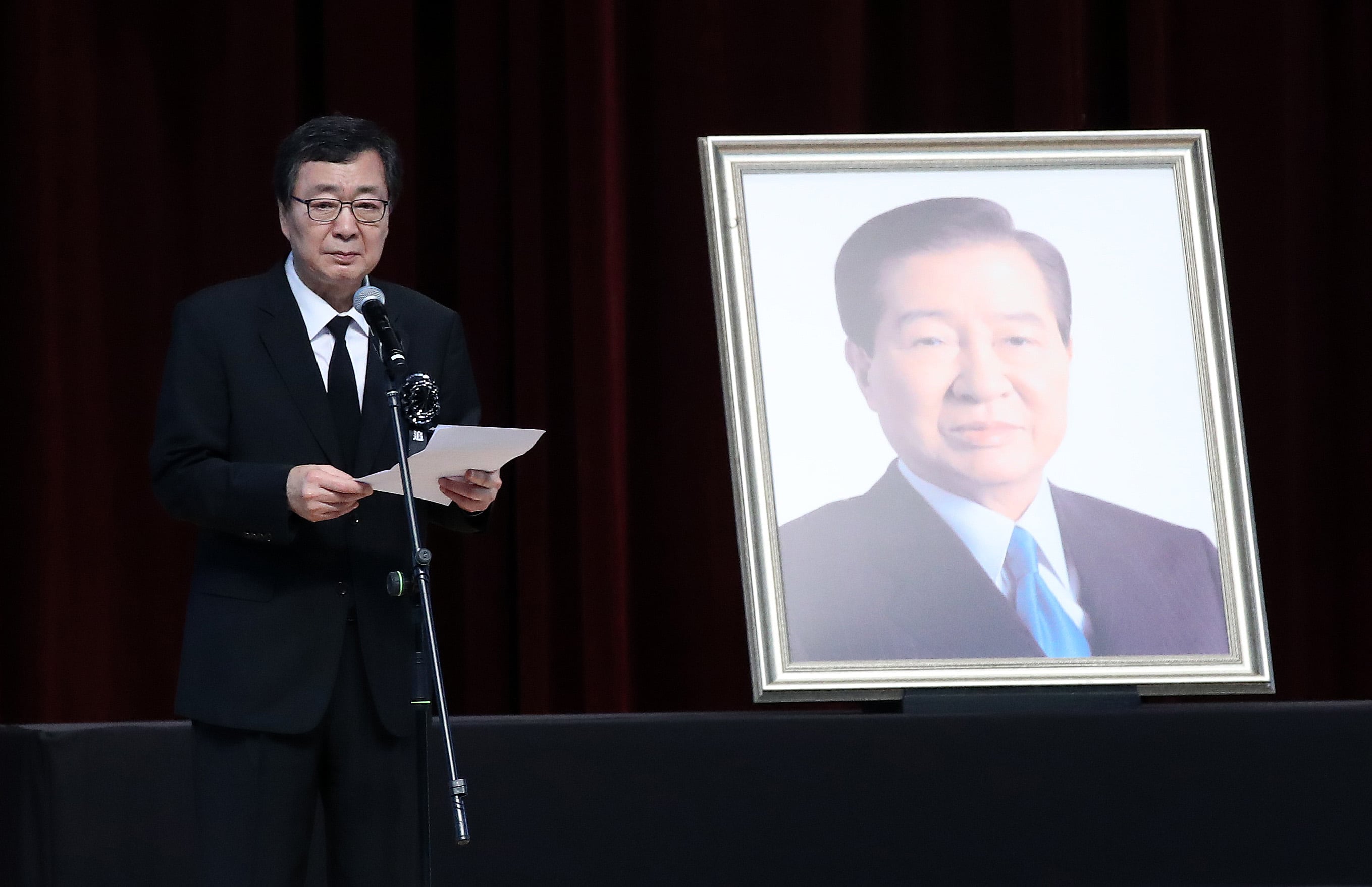Kim Dae-jung Peace Center Chairman Kim Hong-up Dies at 75