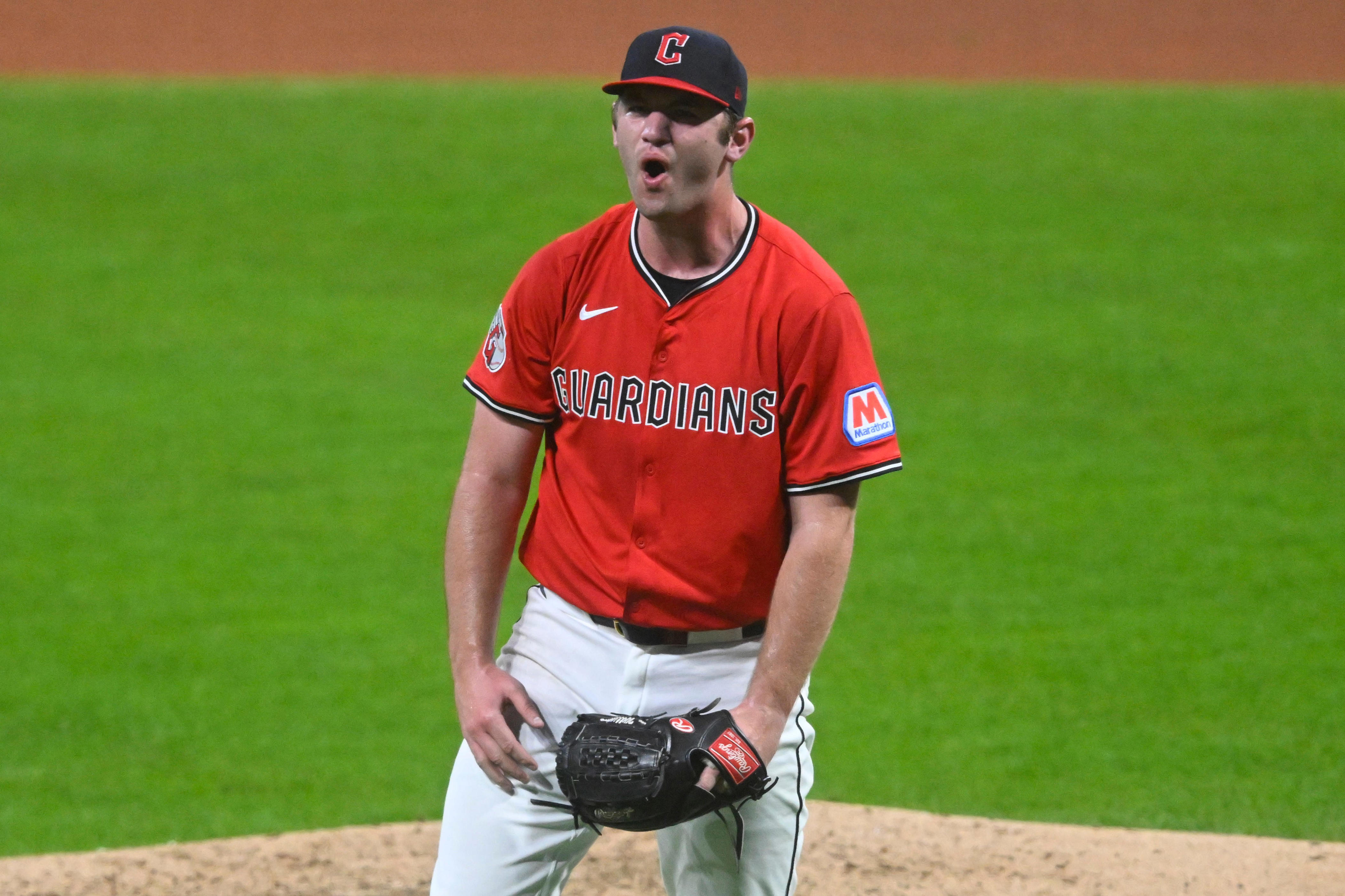 Guardians vs Tigers, Gavin Williams is Game 1 starting pitcher for ...