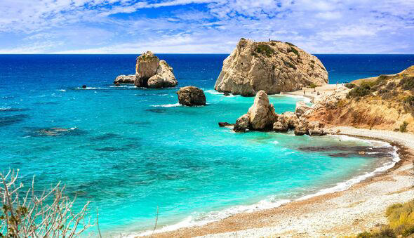 The 7 European destinations where it's 20°C and above in October