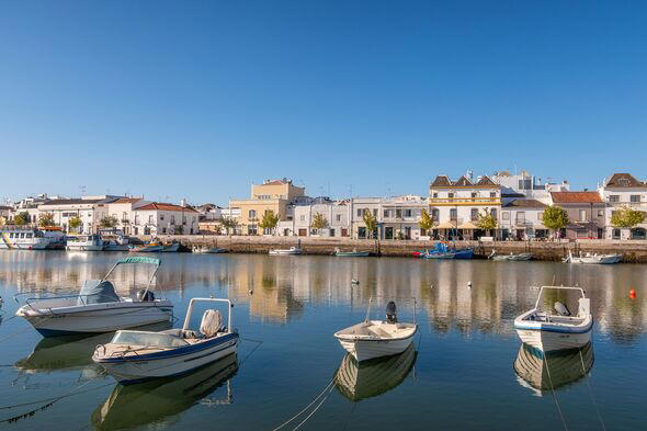 The 7 European destinations where it's 20°C and above in October