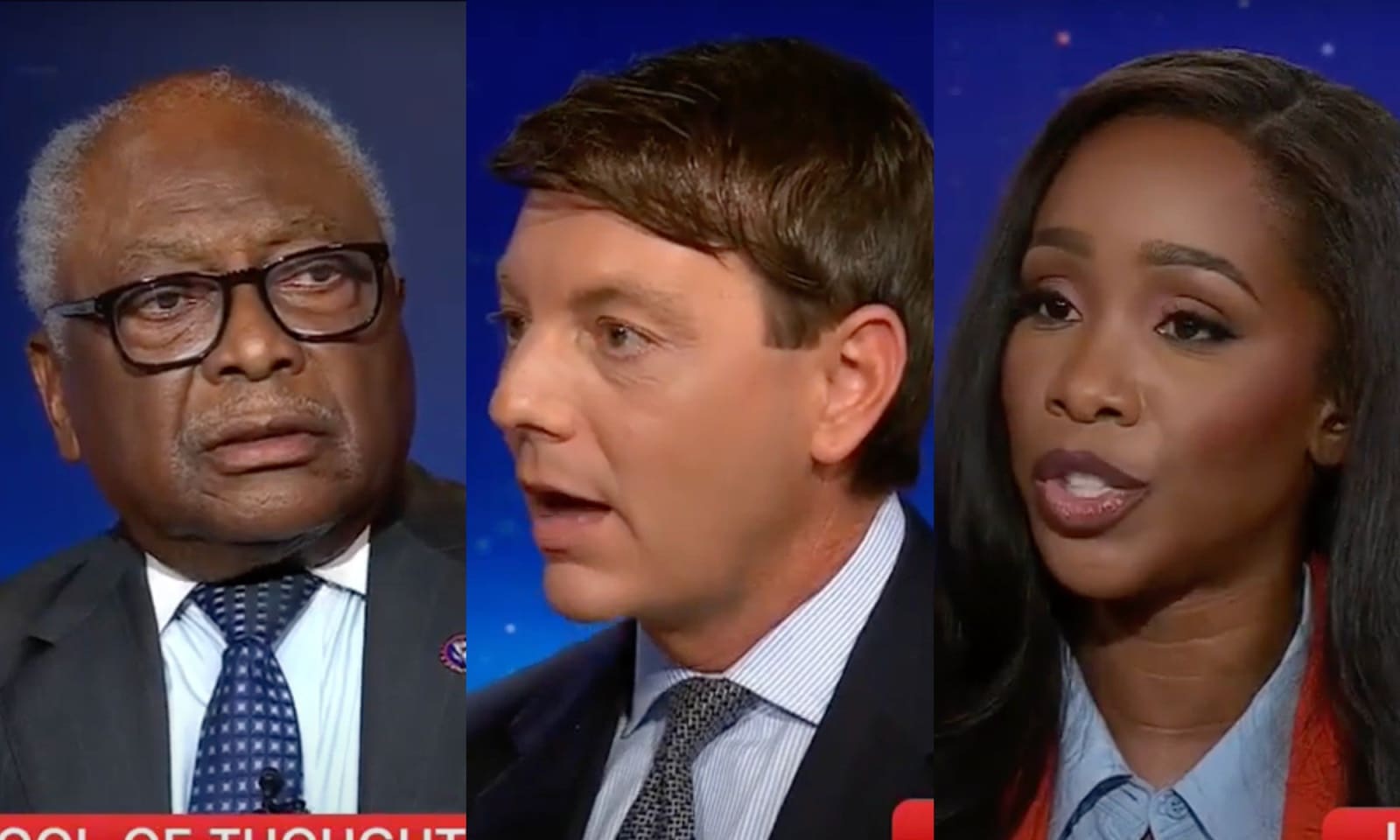 'Are they qualified or not?' CNN host corners ex-Trump staffer who ...