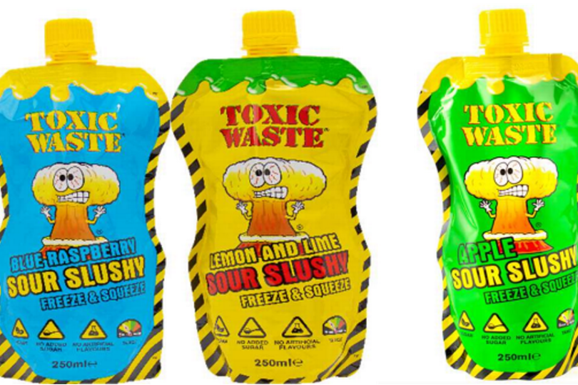 Urgent recall for kid's sweets over risk of 'headaches, nausea and ...