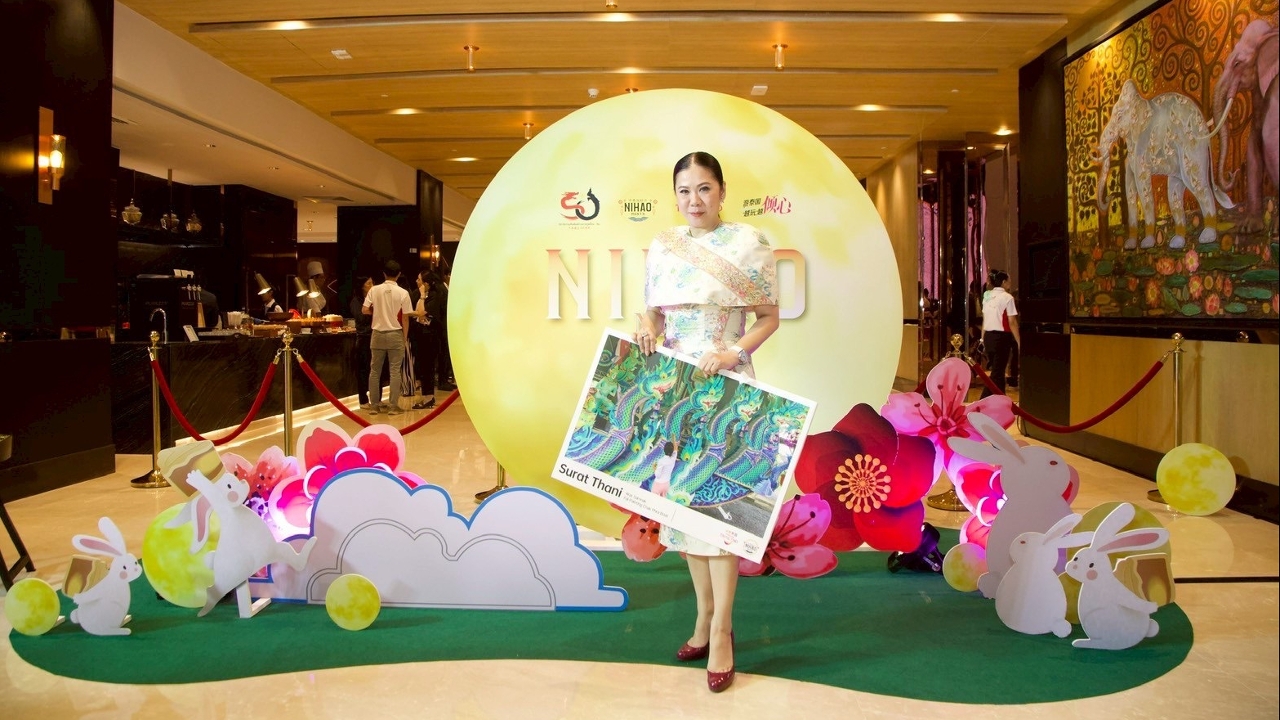 ททท.เปิด“Nihao Month”เที่ยวช่วงโกลเด้นวีค ปั้นจีนเต็มที่ได้4.2ล้านคน