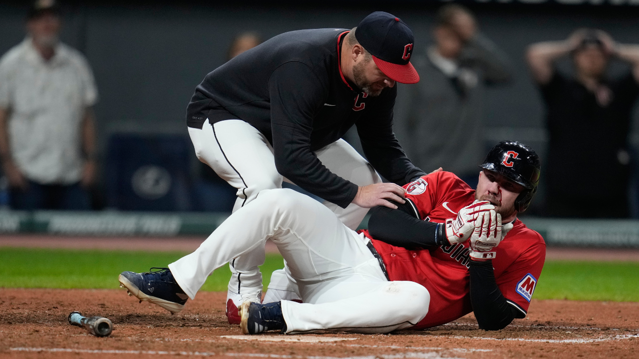David Fry Injury Update: Latest On Guardians Designated Hitter After He ...
