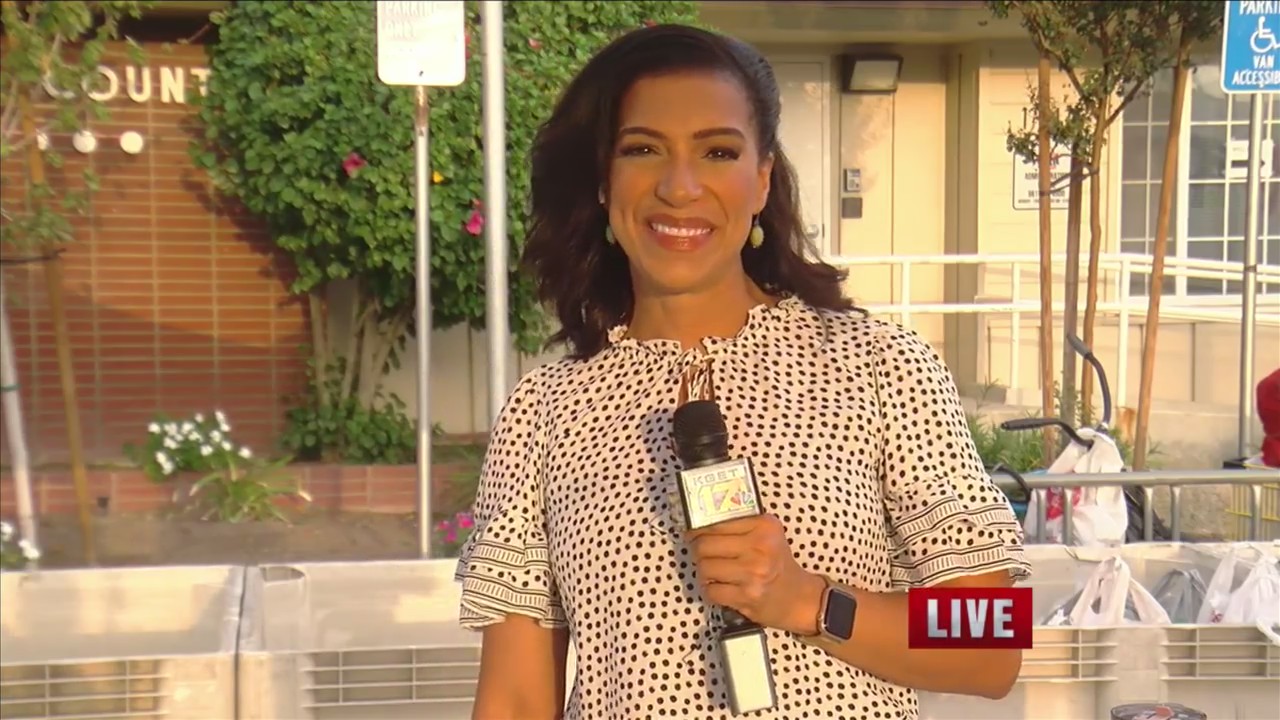 Candy Caceres' Bakersfield Weather Forecast - Sept. 23, 2025