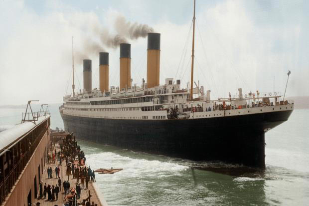 Debunking the Titanic conspiracy theory: The truth behind the greatest ...