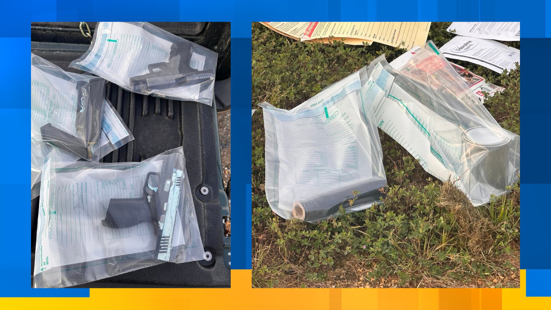 THP: 2 arrested after ‘suspicious device’ found during traffic stop on ...