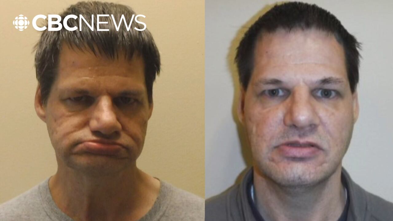 High Risk Sex Offender Randall Hopley Released Will Live In Vancouver 1706
