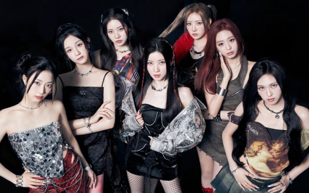 Baby Monster tiết lộ ca khúc mới trong mini-album "WE GO UP”