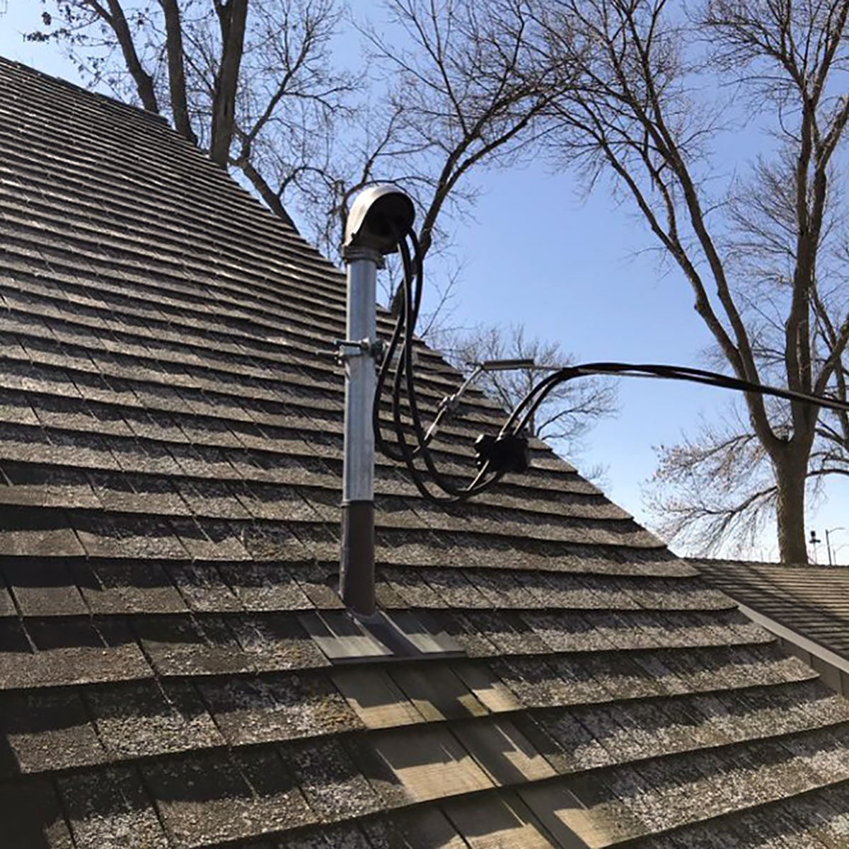 What Every Homeowner Should Know About Electrical Service Masts