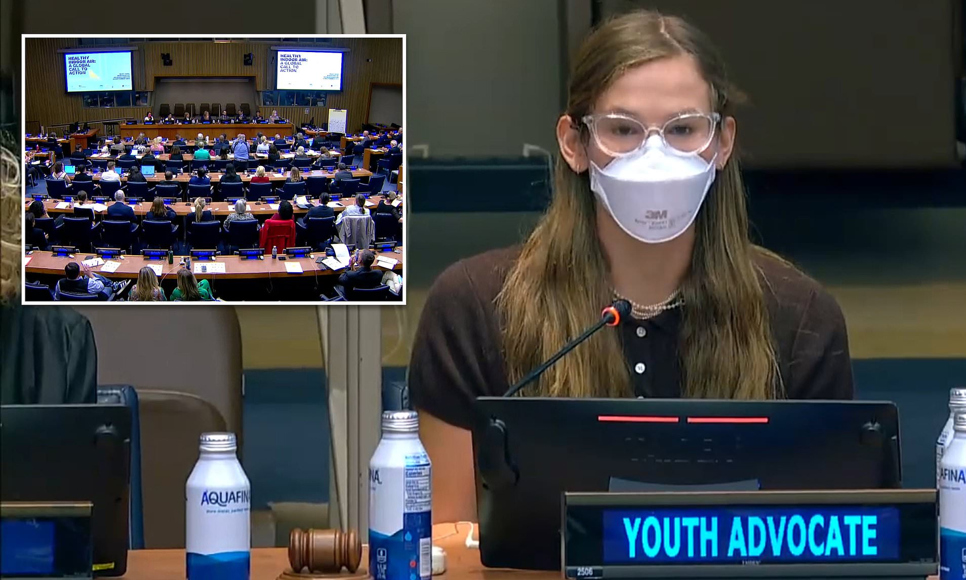 Ben Affleck and Jennifer Garner's daughter Violet powerfully advocates ...