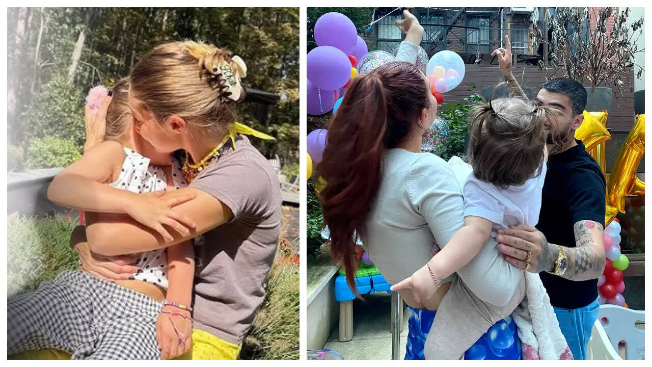 Gigi Hadid sets the record straight on Zayn Malik’s absence at daughter ...