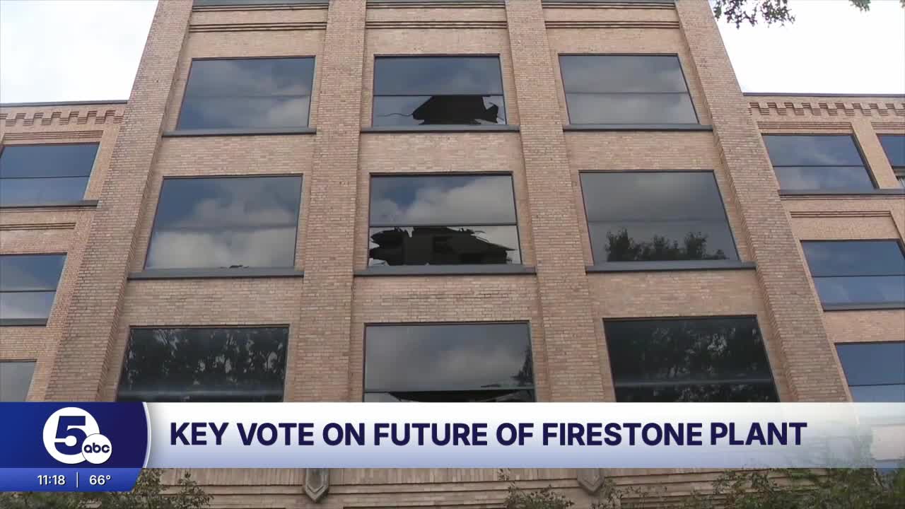 Akron City Council welcomes developer to save former Firestone Plant ...