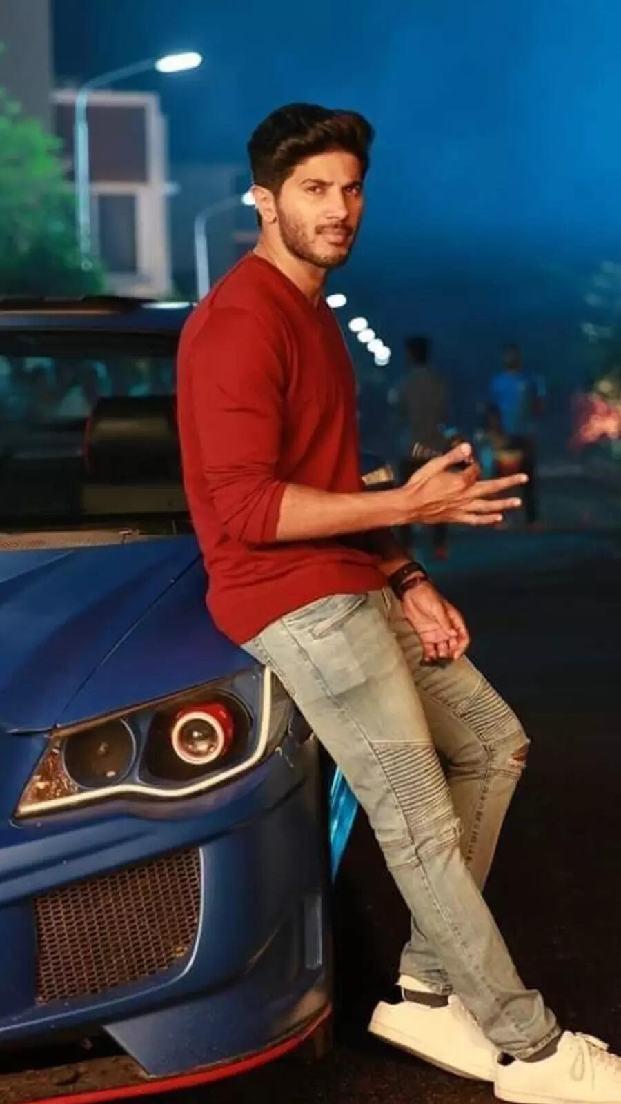 Ferrari Spider to Land Rover: Dulquer Salmaan's luxurious car collection