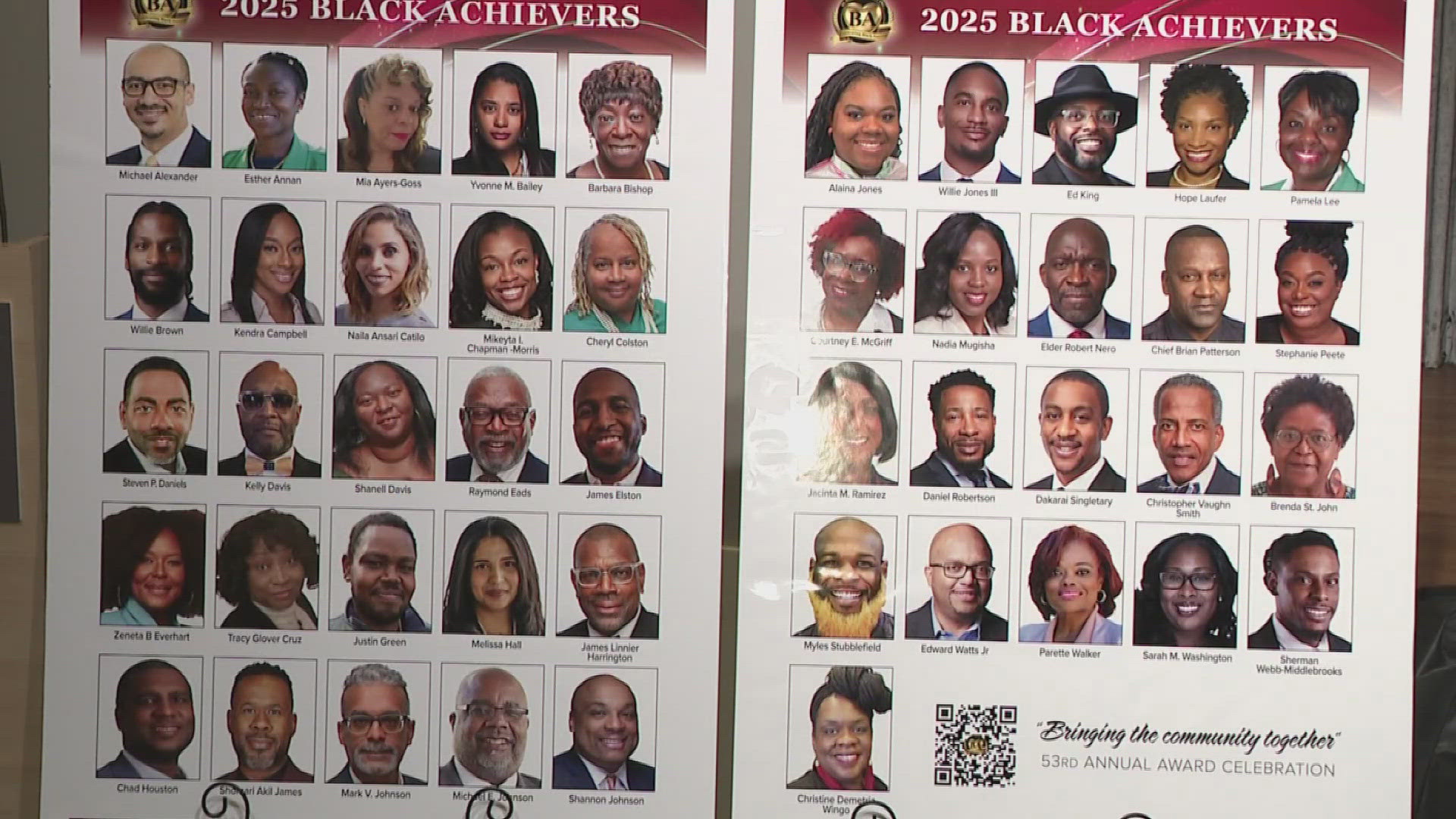 Buffalo Black Achievers unveil honorees for annual awards ceremony