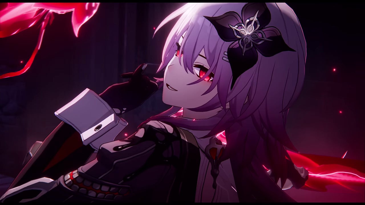 Honkai: Star Rail - Official Evernight Trailer