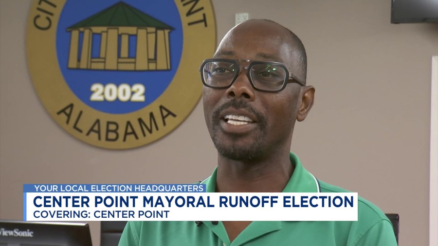 Bobby Scott re-elected as Center Point mayor