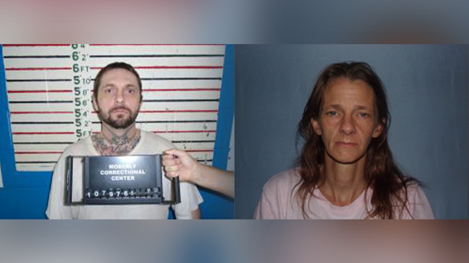 Two charged with murder in Eastern Oklahoma cold case