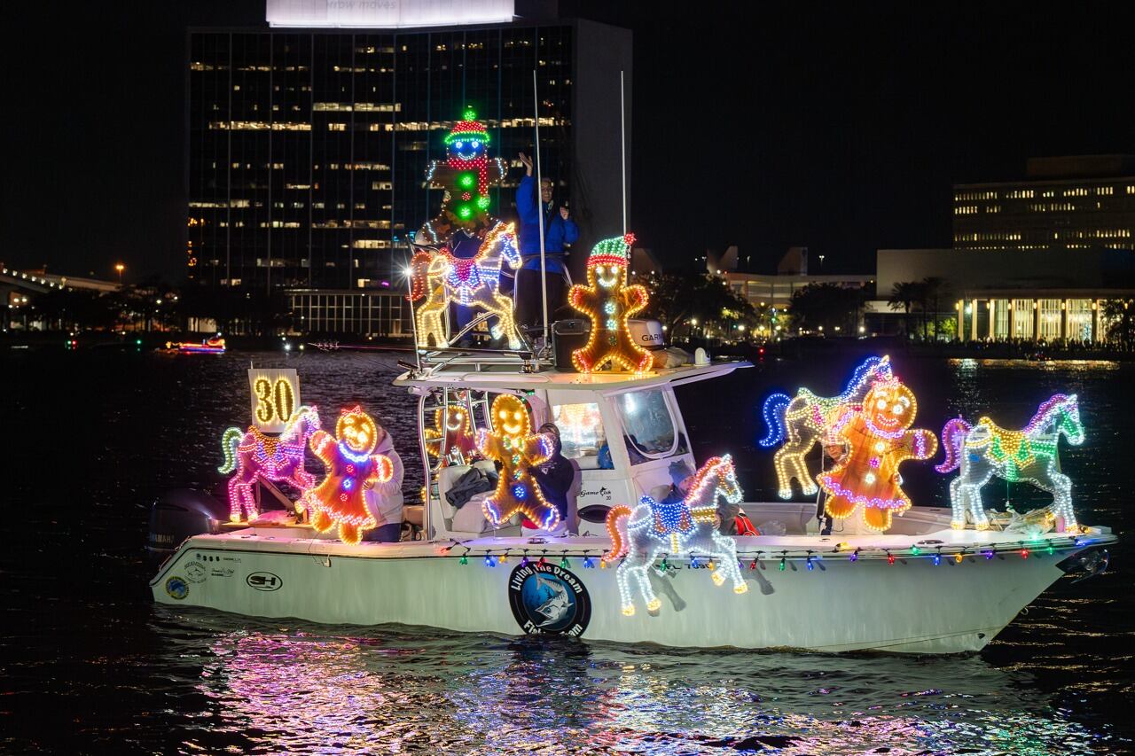 Jacksonville Light Boat Parade 2025: registration now open