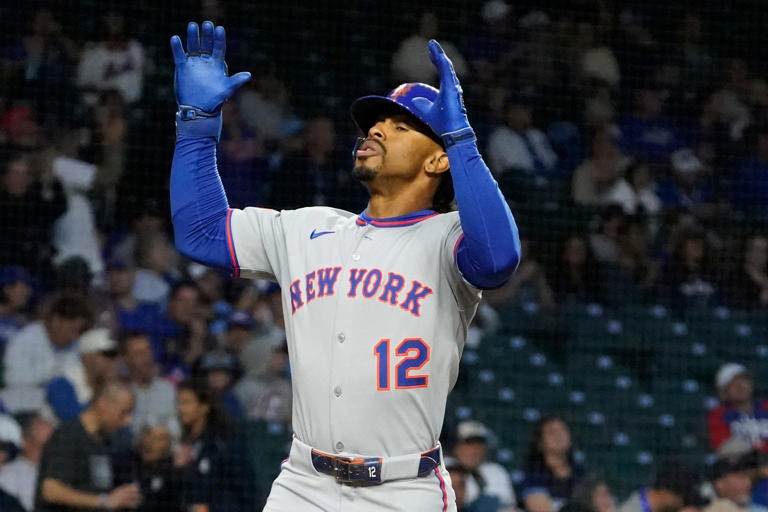 Francisco Alvarez's home run leads Mets past Cubs. Where they stand in ...