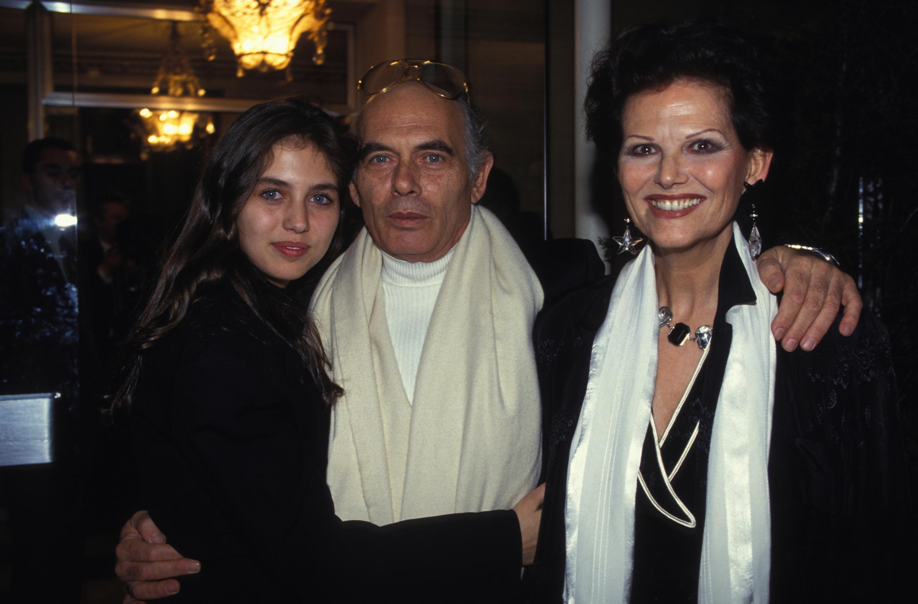 Pasquale Squitieri, l’unique grand amour de Claudia Cardinale