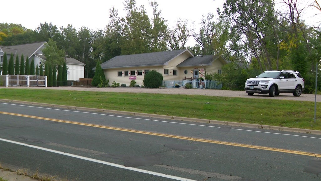 Watch live: Authorities announce arrest in infant's death at Savage day ...