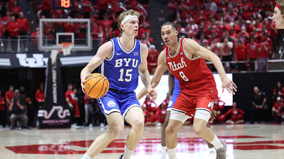 Big 12 releases Utah basketball's conference schedule