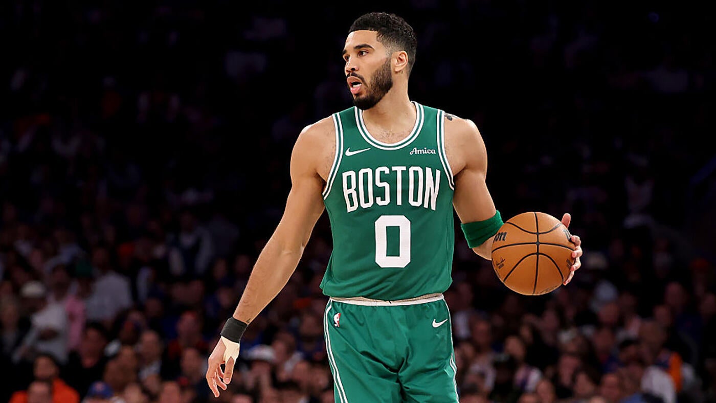 Jayson Tatum injury update: Celtics star doesn't rule out 2025-26 ...