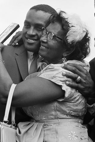 Roberto Clemente's Family: All About the Baseball Legend's Wife and 3 Sons