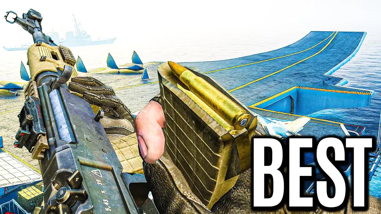 Top 20 best one and done maps in COD history