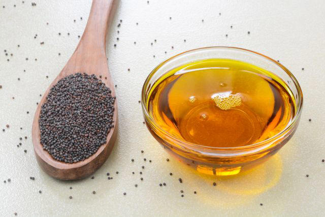 Can Mustard Oil Actually Help Your Hair Grow? Experts Weigh In