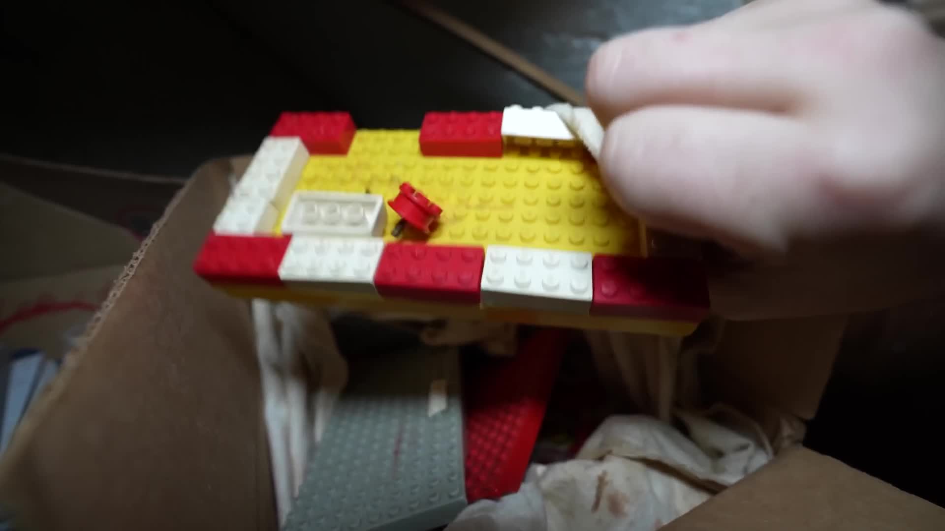 Exploring an abandoned kidnapper’s house