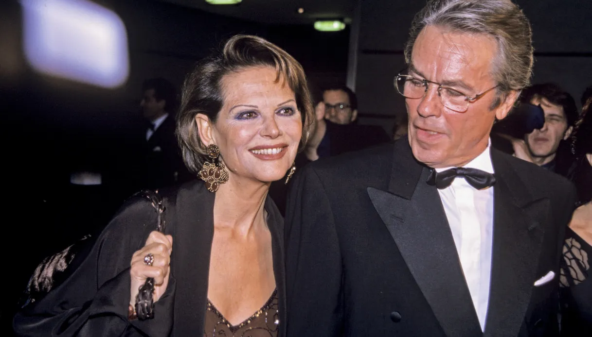 Chi sono stati gli amori di Claudia Cardinale, Franco Cristaldi e ...