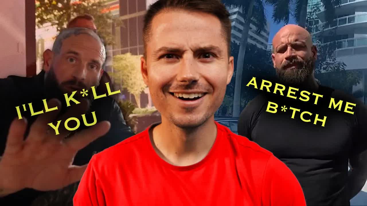 The Satisfying Downfall of Wes Watson Started Last Night