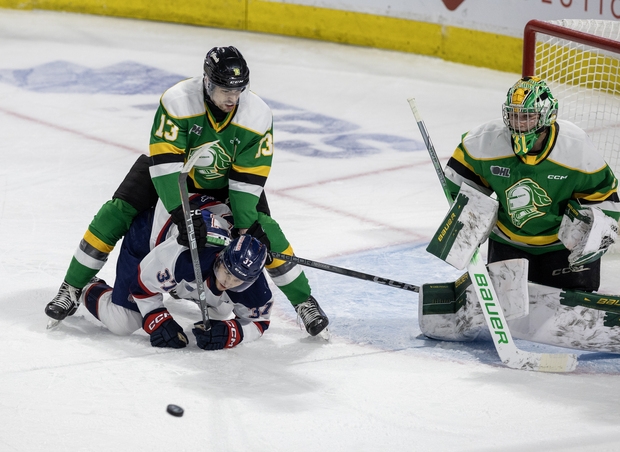 No more junior hockey for Winnipeg Jets prospect Jacob Julien