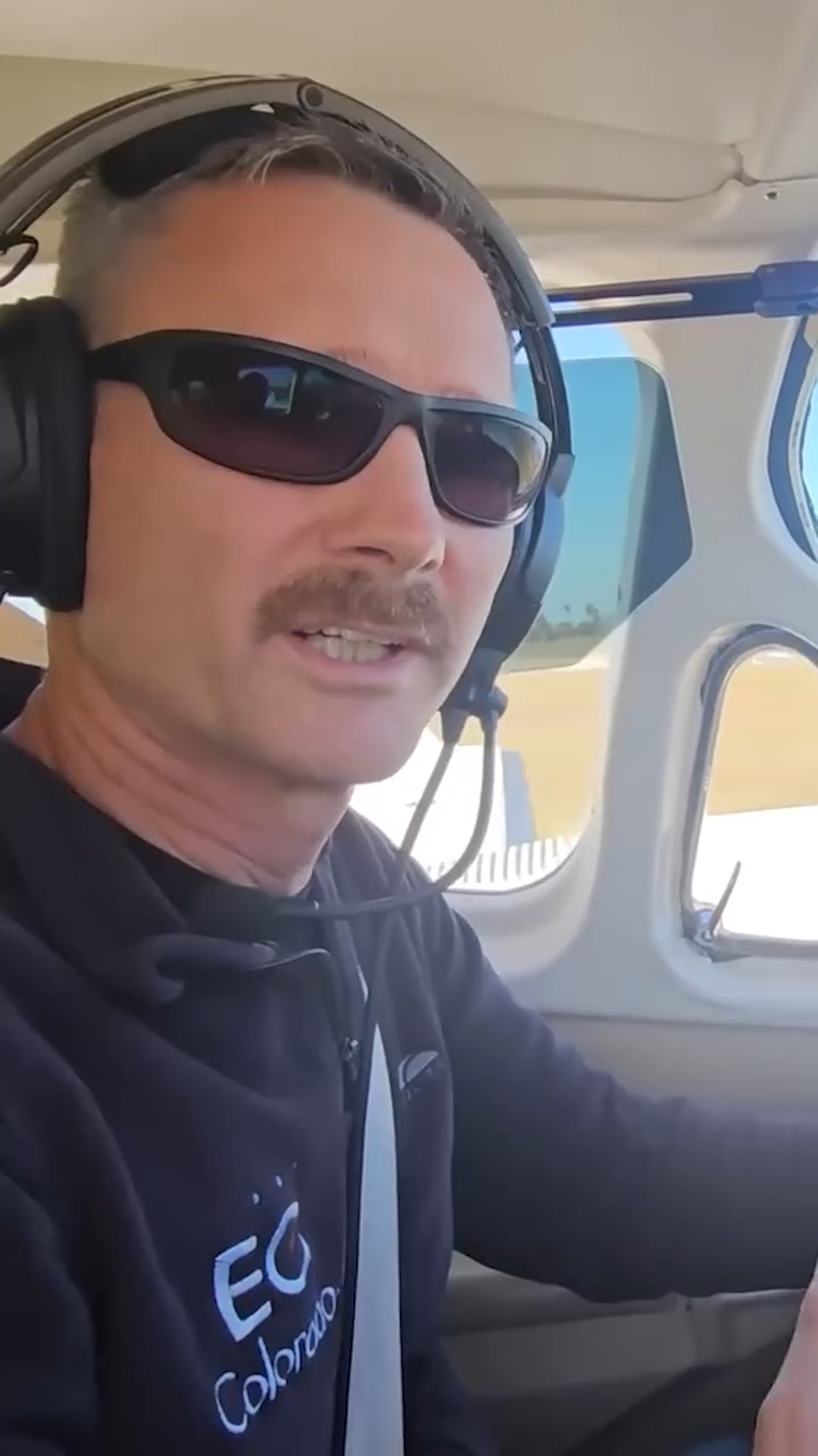 This Is Where Airplanes Earn Their Second Life