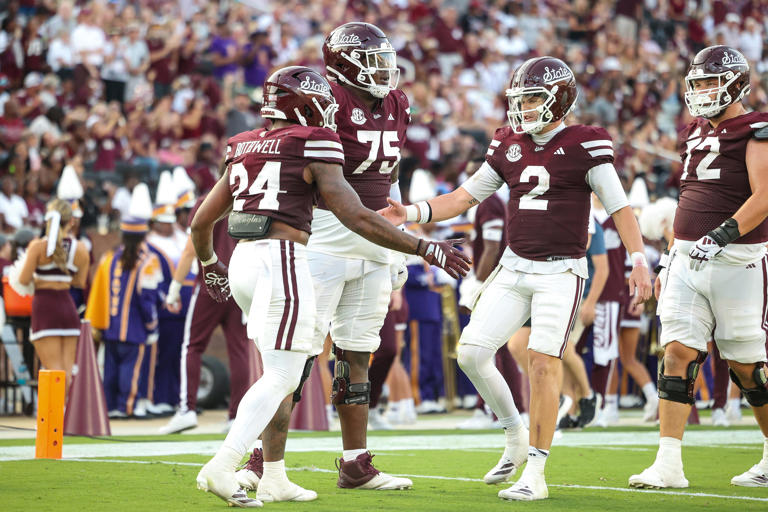 What channel is Mississippi State football vs Texas A&M on today? Time ...