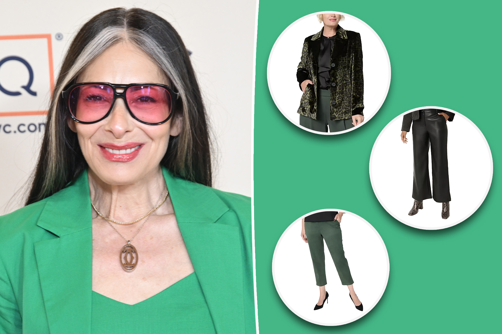 Stacy London talks fall’s top trends, from leopard print to the surprising shade that’s the ‘new ...