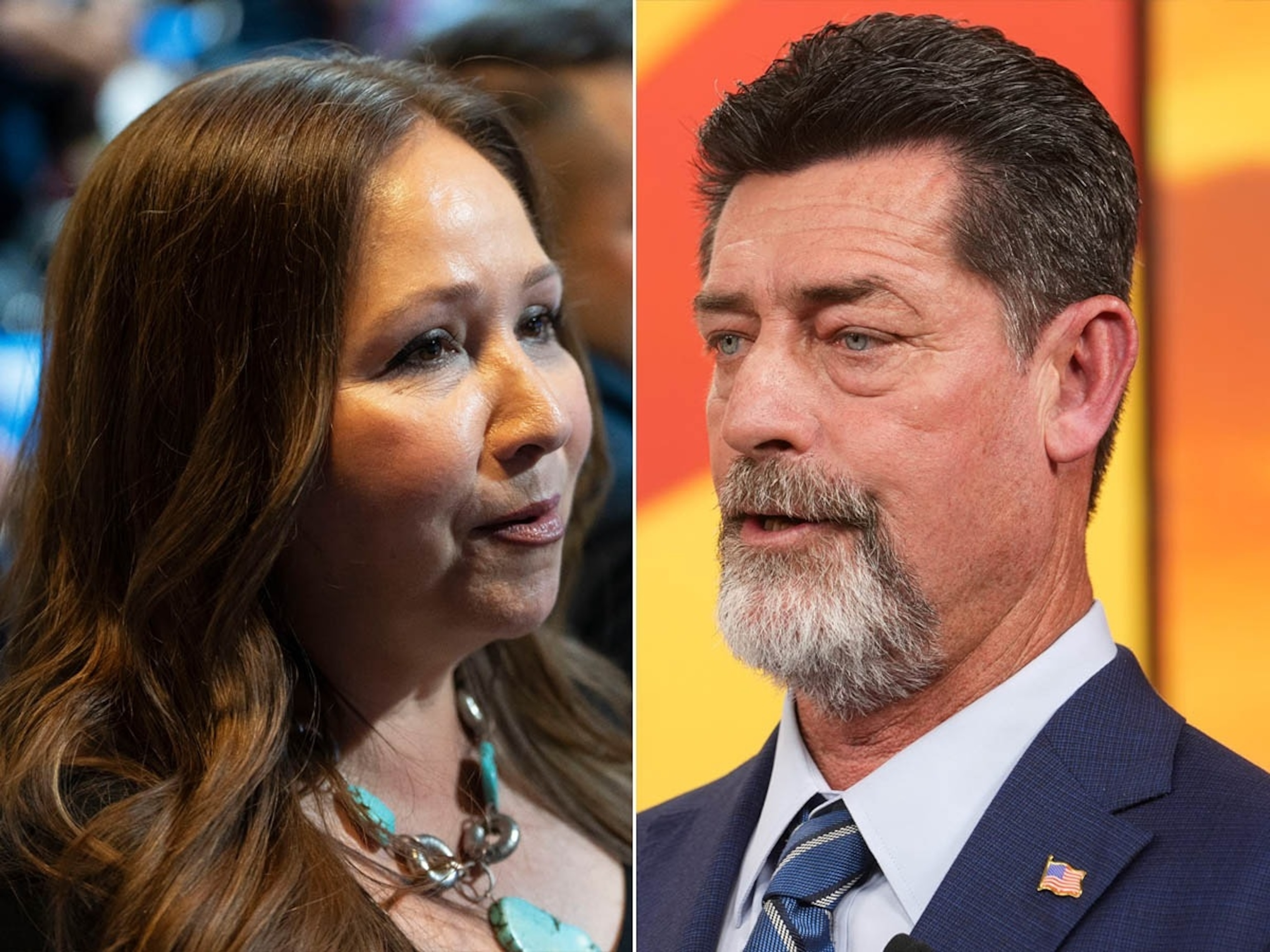 Special election winner in Arizona could be key vote to release Epstein ...