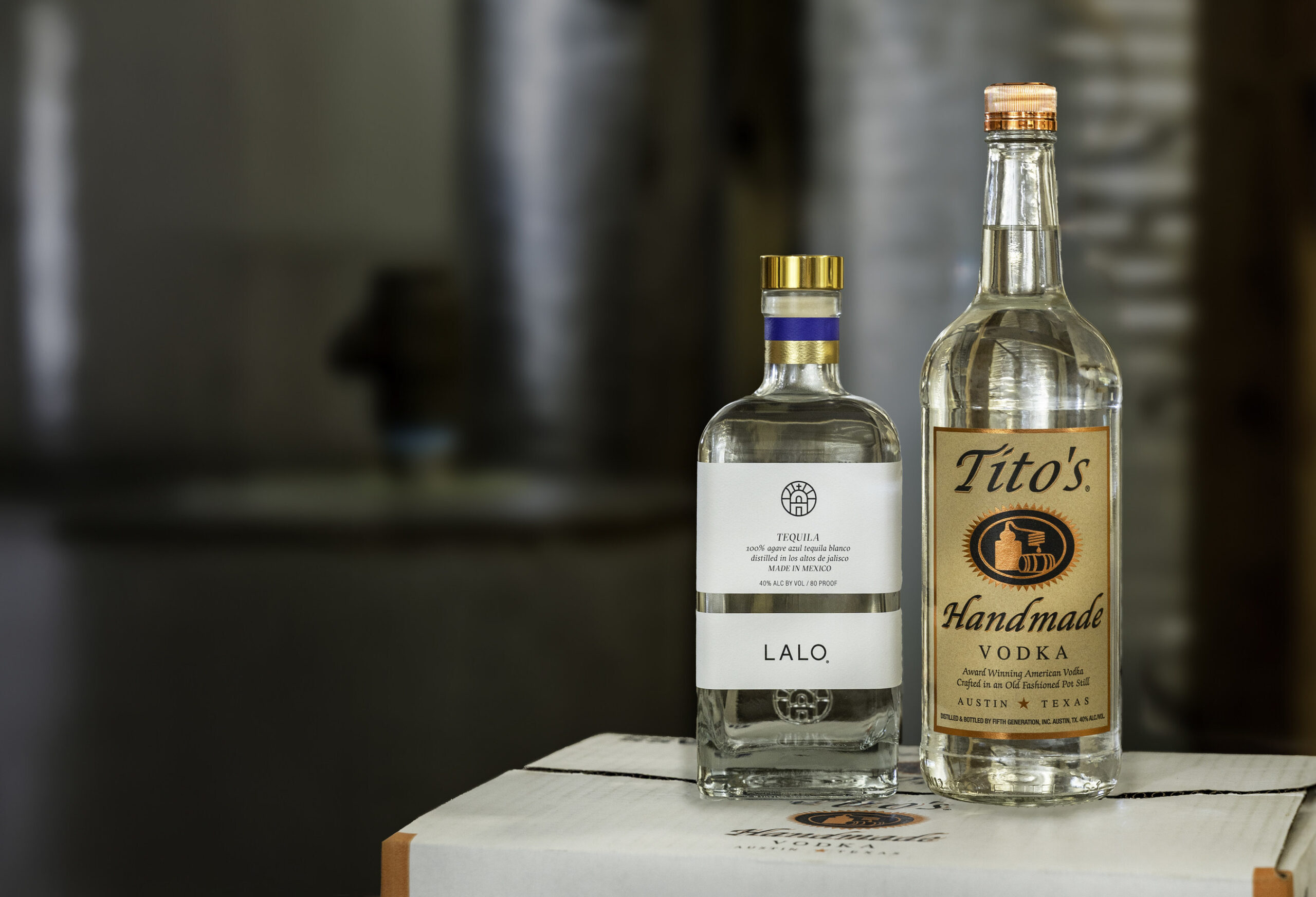 Tito S Handmade Vodka Expands With First Acquisition Lalo Tequila